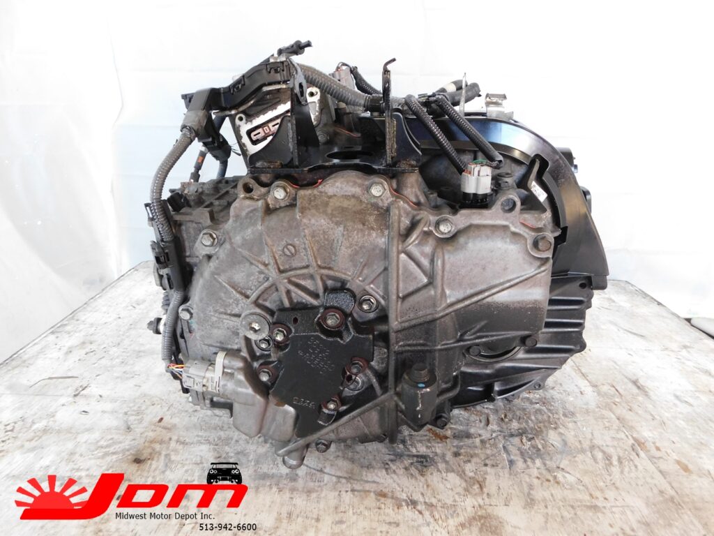 2007 Toyota Camry Transmission