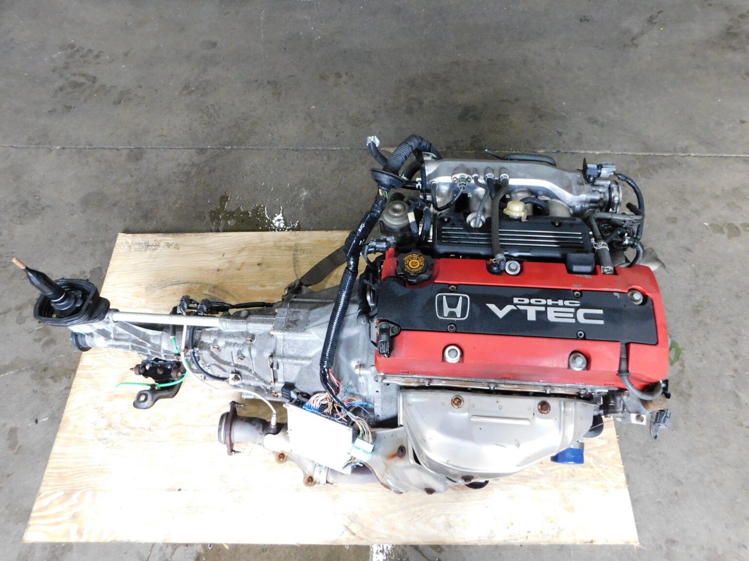 JDM 2000-2003 HONDA S2000 AP1 2.0L DOHC VTEC ENGINE & 6 SPEED ...