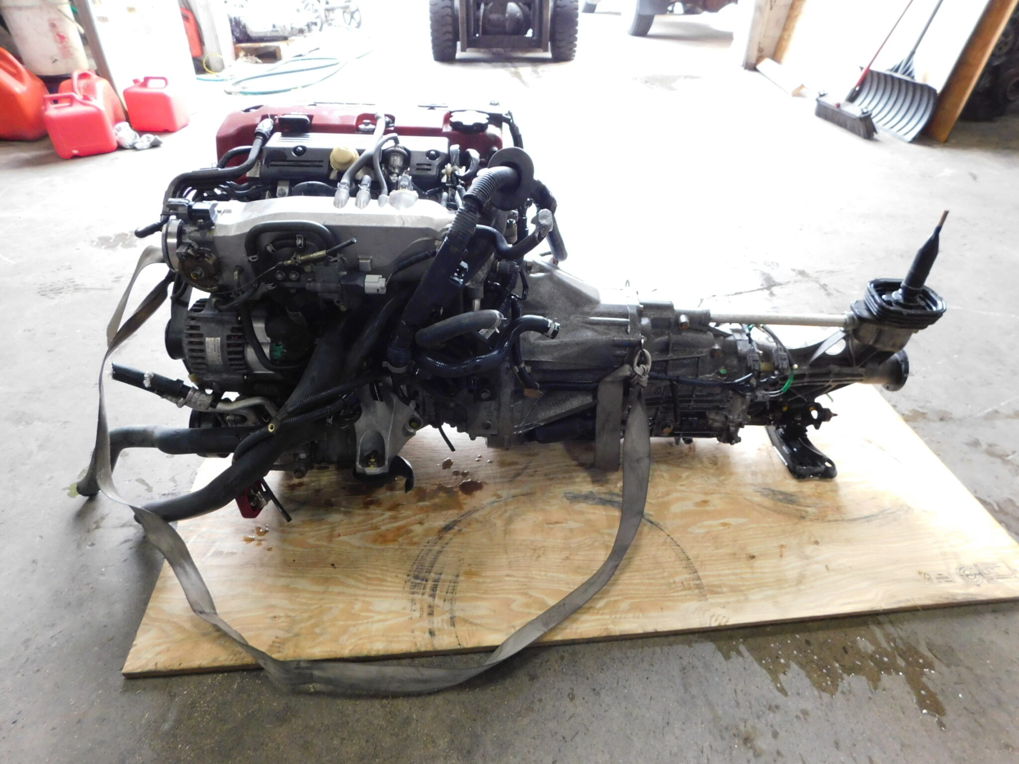 JDM 2000-2003 HONDA S2000 AP1 2.0L DOHC VTEC ENGINE & 6 SPEED ...
