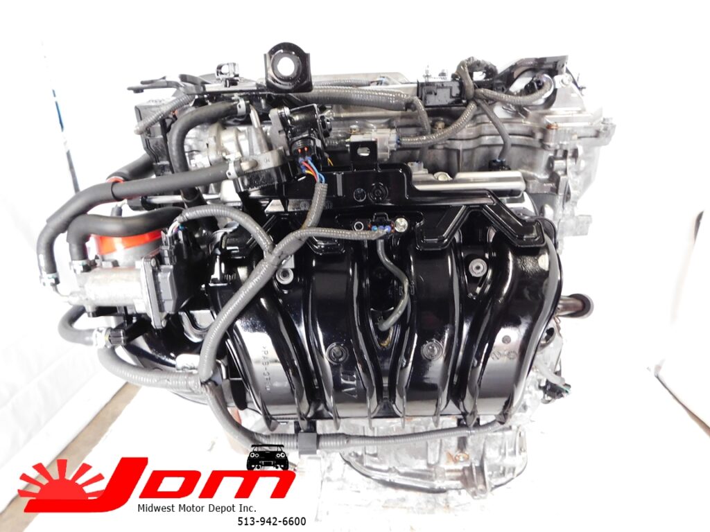 JDM 2016-2018 TOYOTA RAV4 2.5L DOHC VVTI HYBRID ENGINE ONLY – JDM of Ohio