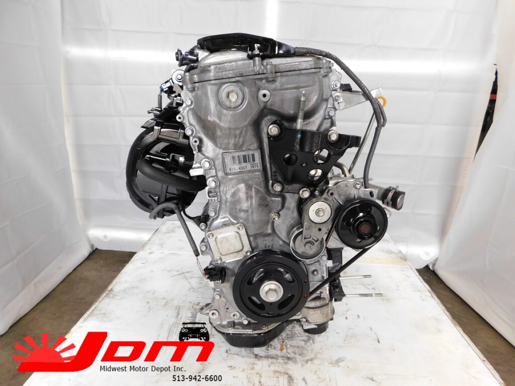 JDM 2016-2018 TOYOTA RAV4 2.5L DOHC VVTI HYBRID ENGINE ONLY – JDM of Ohio
