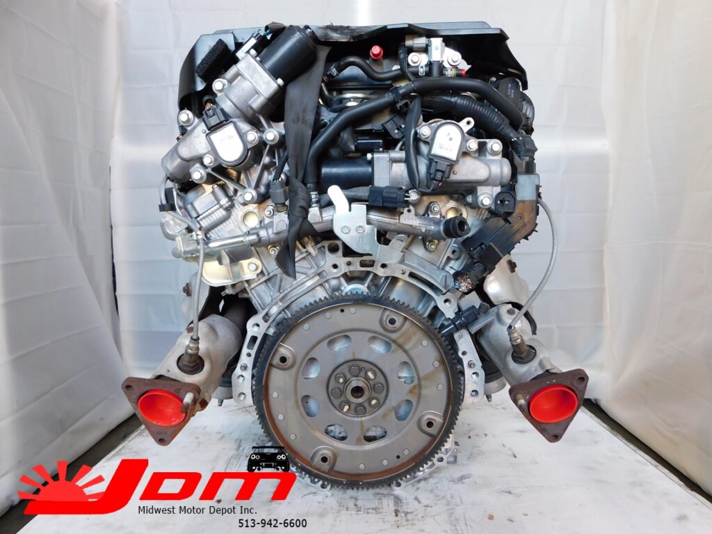 JDM 2009-2020 NISSAN 370Z V6 VHR ENGINE ONLY – JDM of Ohio