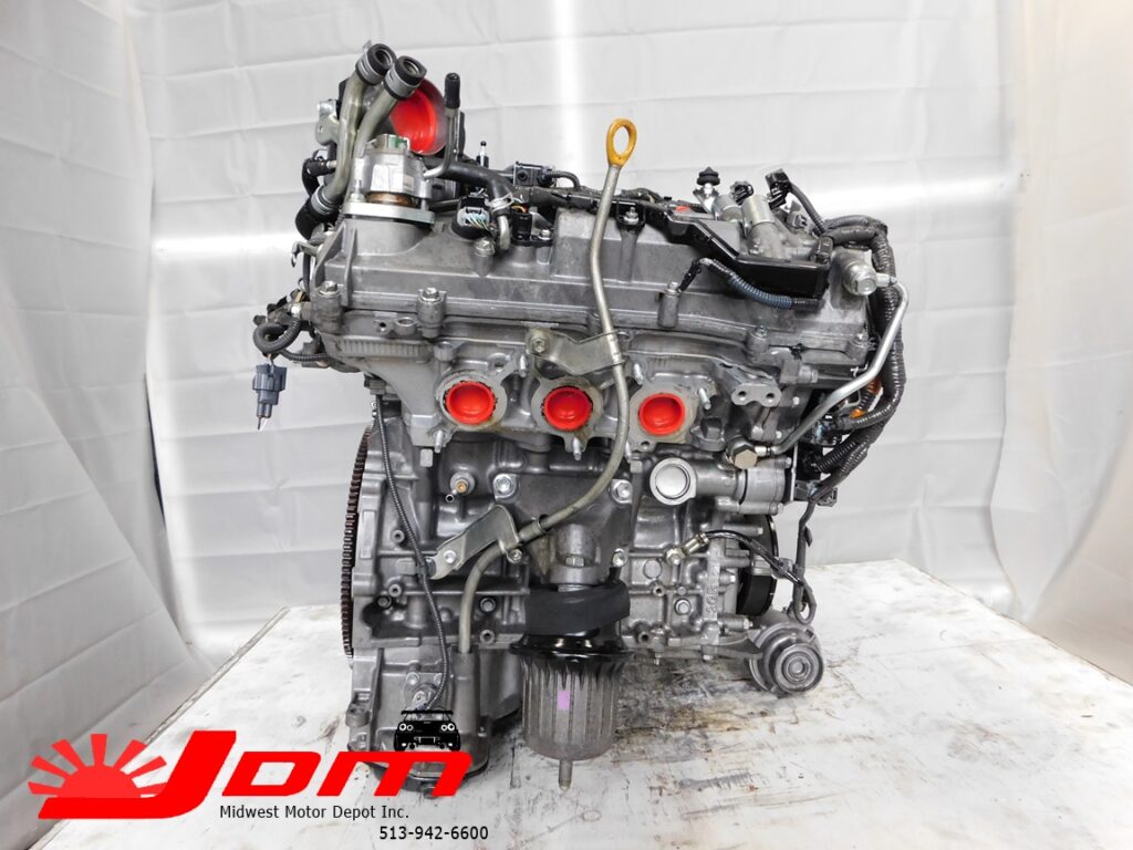 JDM 2007-2011 LEXUS GS350 3.5L V6 ENGINE ONLY – JDM of Ohio