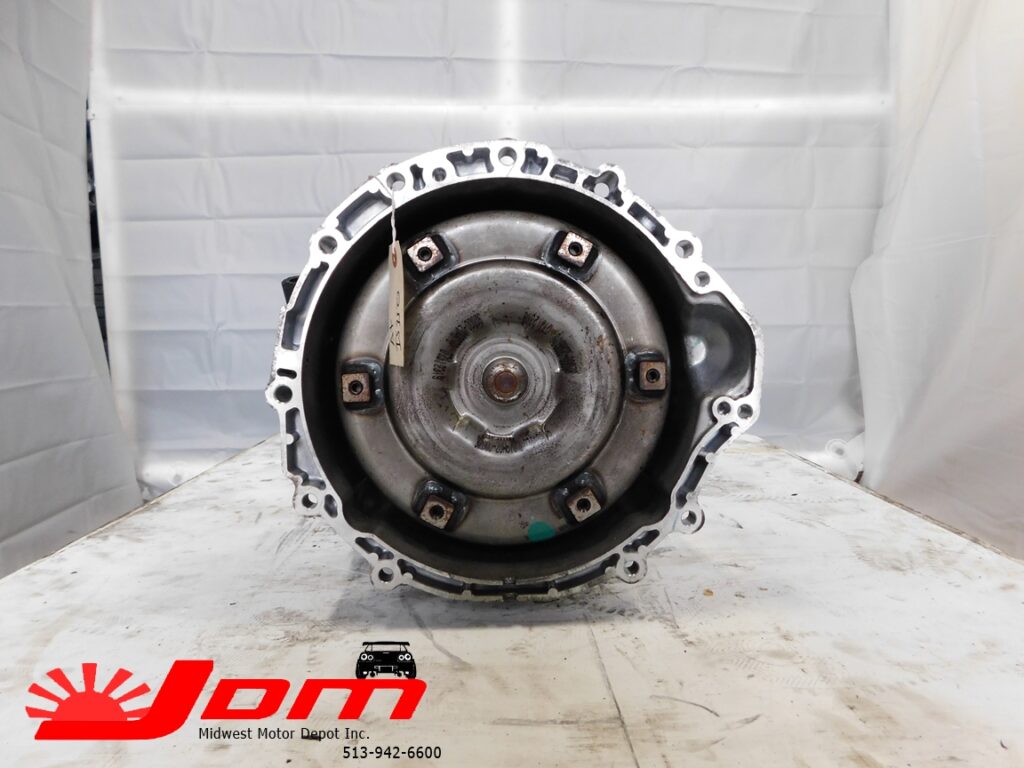 JDM 2007-2011 LEXUS IS350 / GS350 V6 TRANSMISSION ONLY – JDM of Ohio