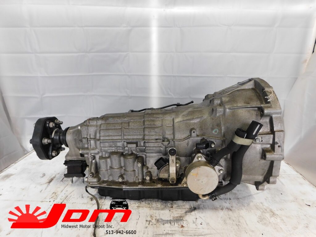 JDM 2007-2011 LEXUS IS350 / GS350 V6 TRANSMISSION ONLY – JDM of Ohio