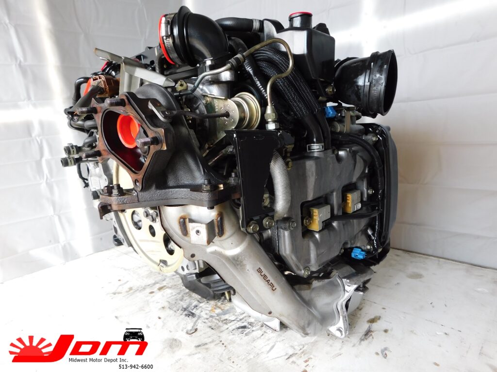 JDM 2004-2006 SUBARU BAJA 2.0L REPLACEMENT FOR THE 2.5L DOHC TURBO DUAL ...