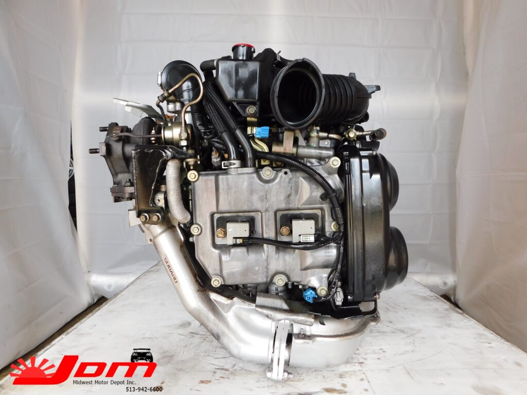 JDM 2004-2006 SUBARU BAJA 2.0L REPLACEMENT FOR THE 2.5L DOHC TURBO DUAL ...