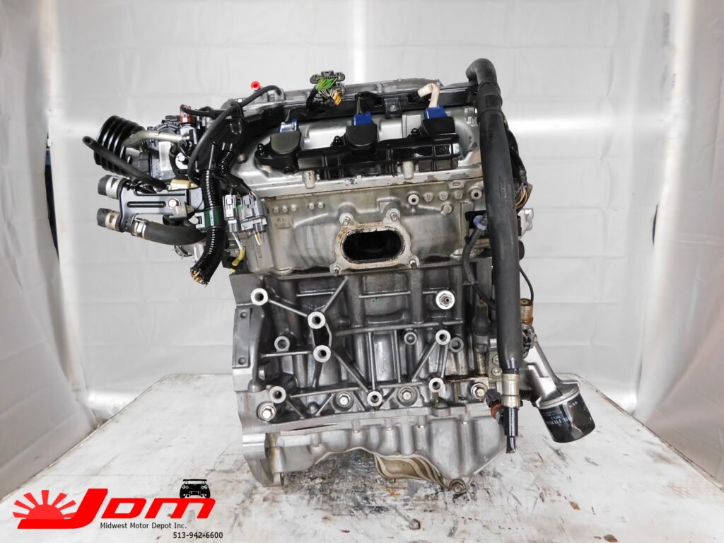 JDM 2006-2008 HONDA PILOT 3.5L V6 ALL WHEEL DRIVE MODEL ENGINE ONLY ...