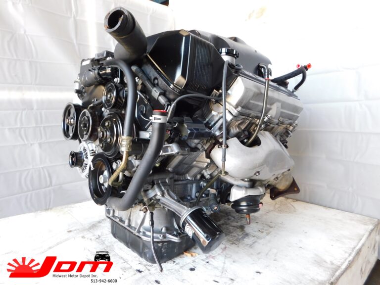 JDM 1992-1997 TOYOTA ARISTO, LEXUS GS400, SC400 4.0L V8 NON VVTI ENGINE ...