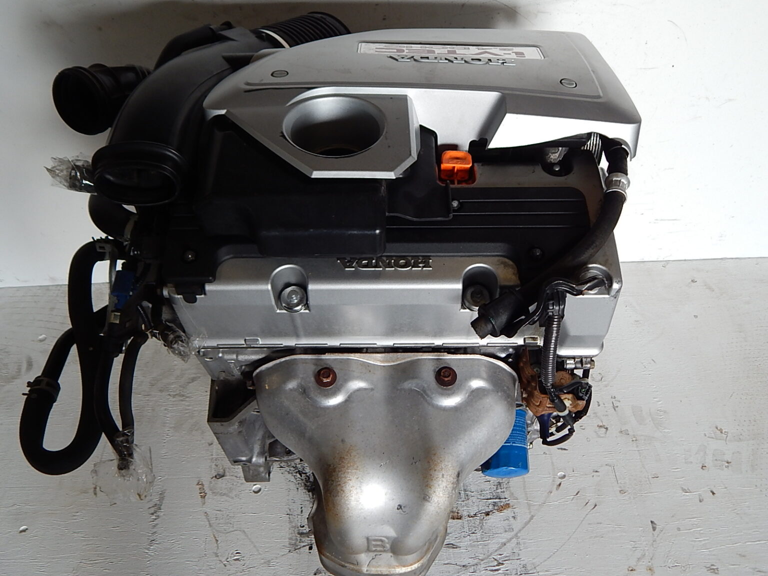 JDM 2003-2008 ACURA TSX 2.4L DOHC I-VTEC ENGINE ONLY – JDM of Ohio