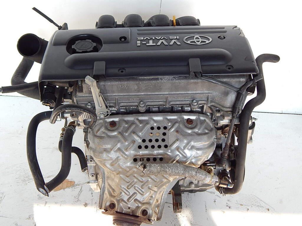JDM 2000-2008 TOYOTA COROLLA 1ZZ-FE 1.8L VVTI ENGINE ONLY ( 1ZZ.ENG ...
