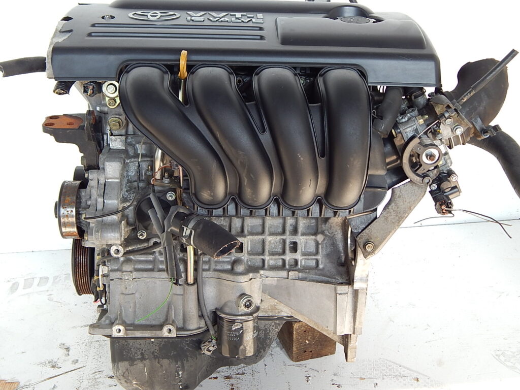 JDM 2003-2006 TOYOTA MATRIX XR 1ZZ-FE 1.8L VVTI ENGINE ONLY ( 1ZZ.ENG ...