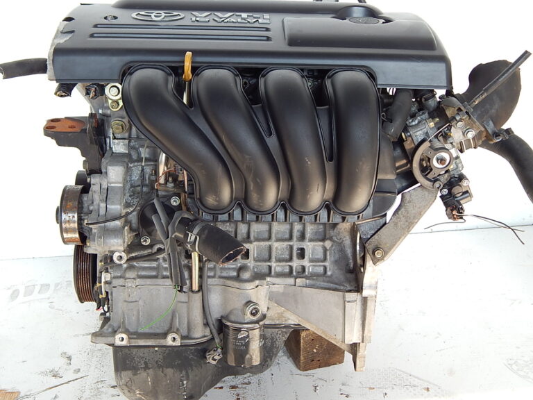 JDM 2000-2008 TOYOTA COROLLA 1ZZ-FE 1.8L VVTI ENGINE ONLY ( 1ZZ.ENG ...