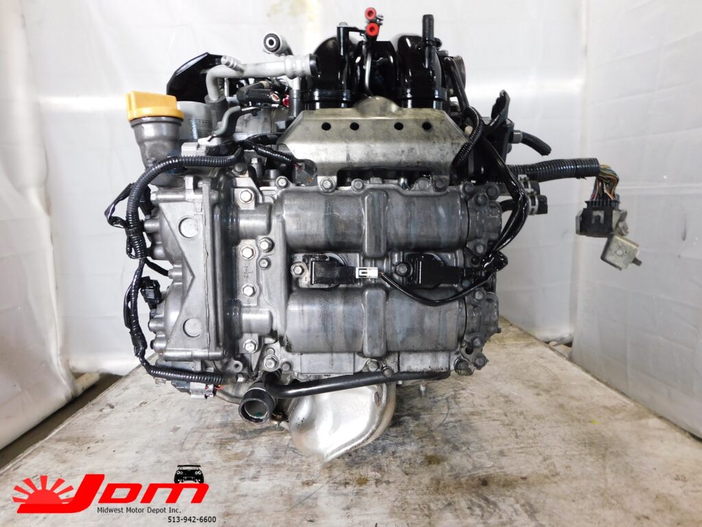 JDM 2012-2014 SUBARU XV CROSSTREK DOHC 2.0L NON TURBO ENGINE ONLY – JDM ...