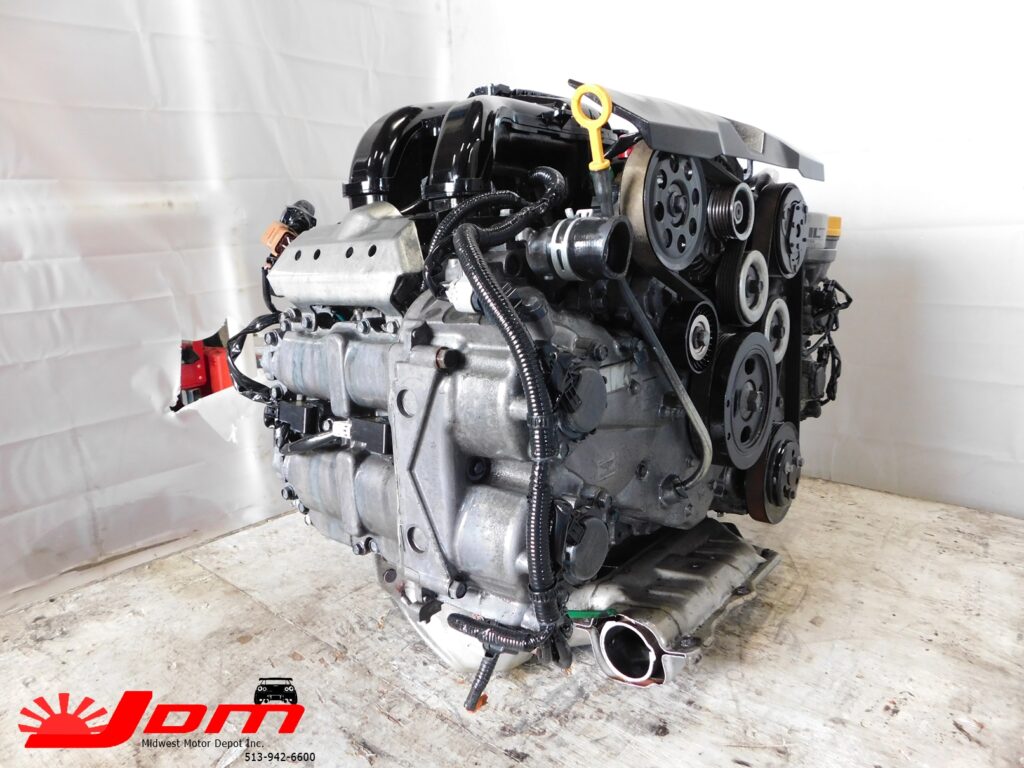 JDM 2012-2017 SUBARU XV CROSSTREK DOHC 2.0L NON TURBO ENGINE ONLY – JDM ...