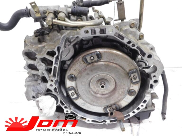 JDM 2007-2009 NISSAN MAXIMA V6 3.5L CVT TRANSMISSION ONLY – JDM of Ohio