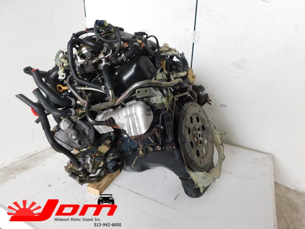 JDM 1997-2000 INFINITI QX4 3.3L V6 ENGINE ONLY – JDM of Ohio