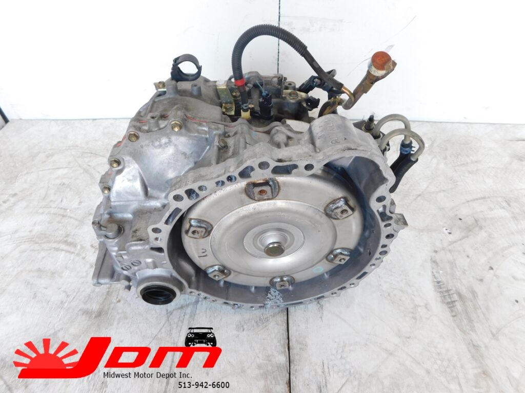 JDM 2001-2003 TOYOTA HIGHLANDER 2.4L AUTOMATIC TRANSMISSION ONLY – JDM ...