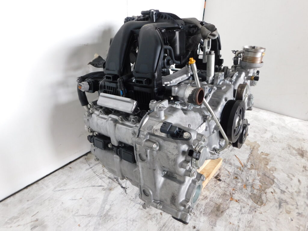 JDM 2013+ SUBARU FORESTER / LEGACY DOHC 2.5L NON TURBO ENGINE ONLY ...