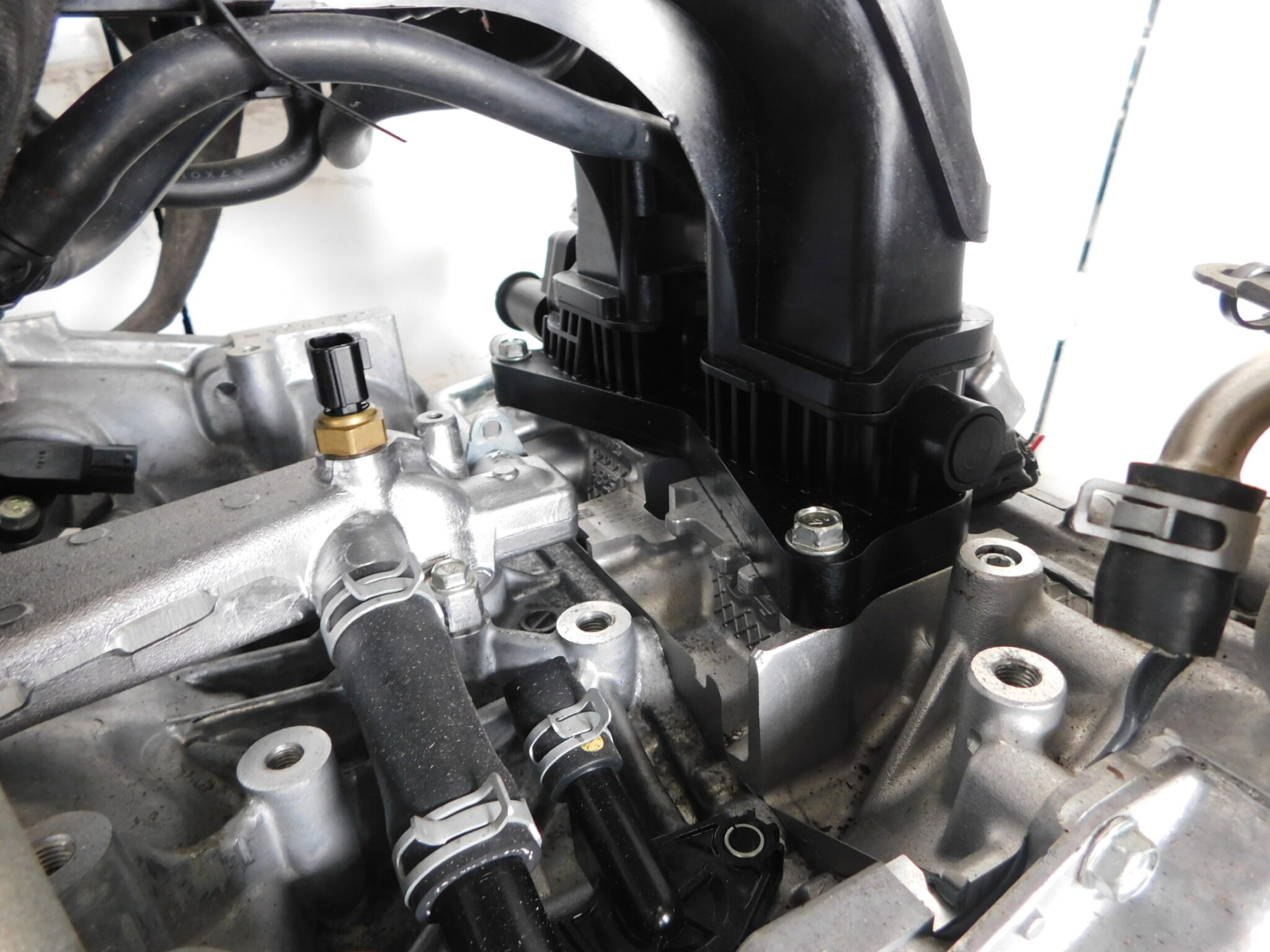 JDM 2012-2017 SUBARU FORESTER PZEV DOHC 2.5L EGR NON TURBO ENGINE ONLY ...