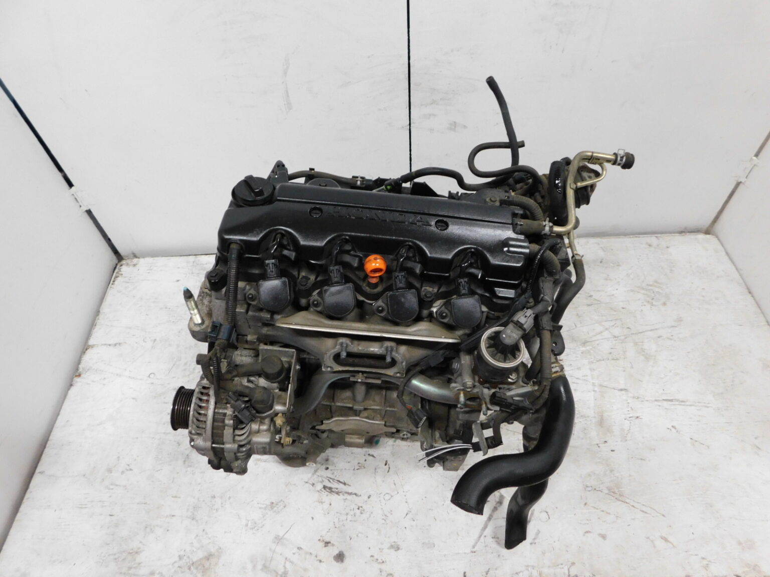 JDM 2006-2012 HONDA CIVIC 1.8L SOHC VTEC ENGINE ONLY – JDM of Ohio