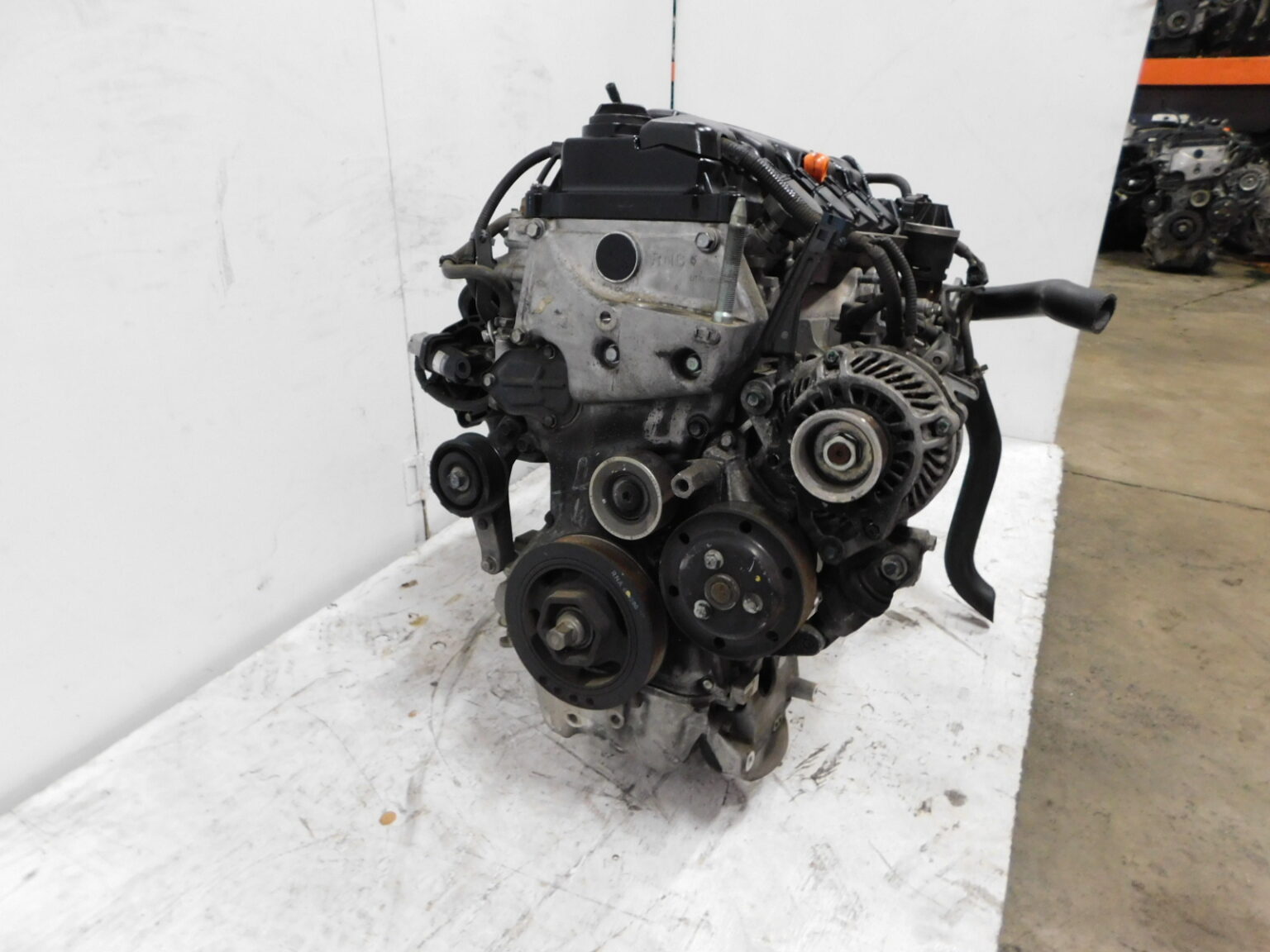 JDM 2006-2012 HONDA CIVIC 1.8L SOHC VTEC ENGINE ONLY – JDM of Ohio