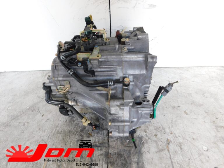 JDM 2002-2004 HONDA ODYSSEY V6 AUTOMATIC 5 SPEED TRANSMISSION ONLY ...