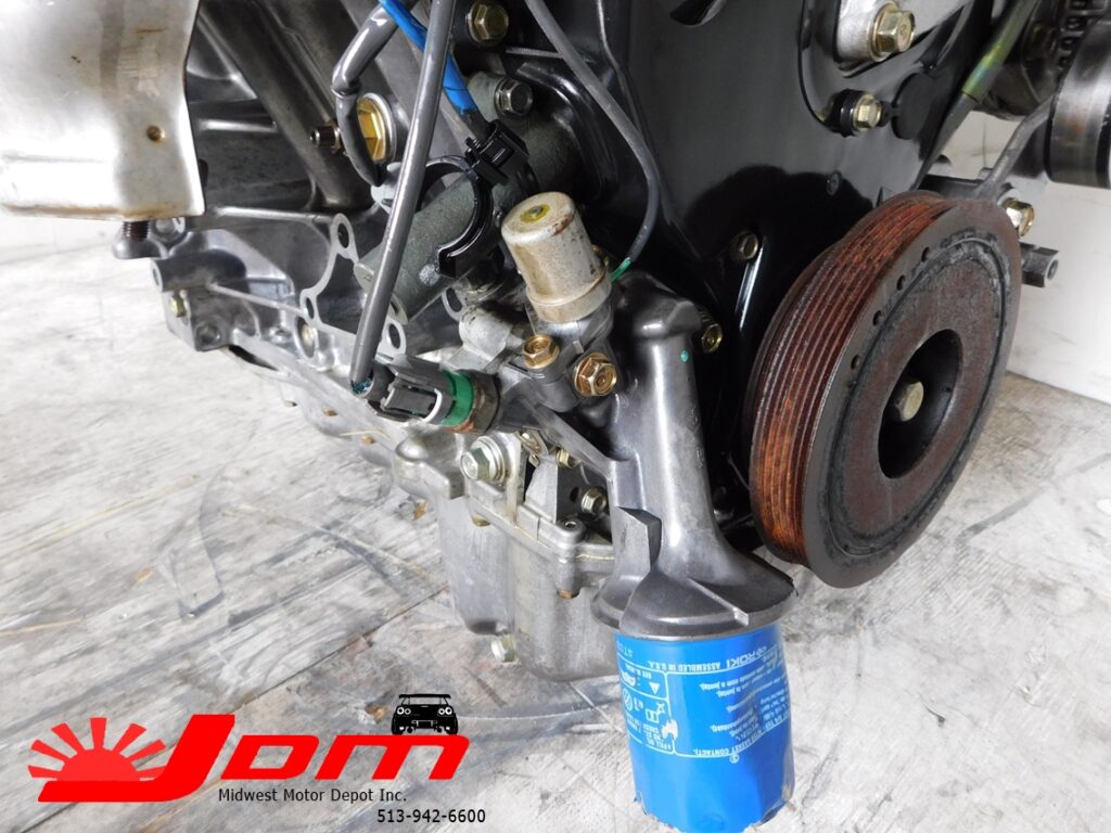 JDM 2002-2004 HONDA PILOT 3.5L VTEC SOHC V6 ENGINE ONLY (J35A.ENG ...