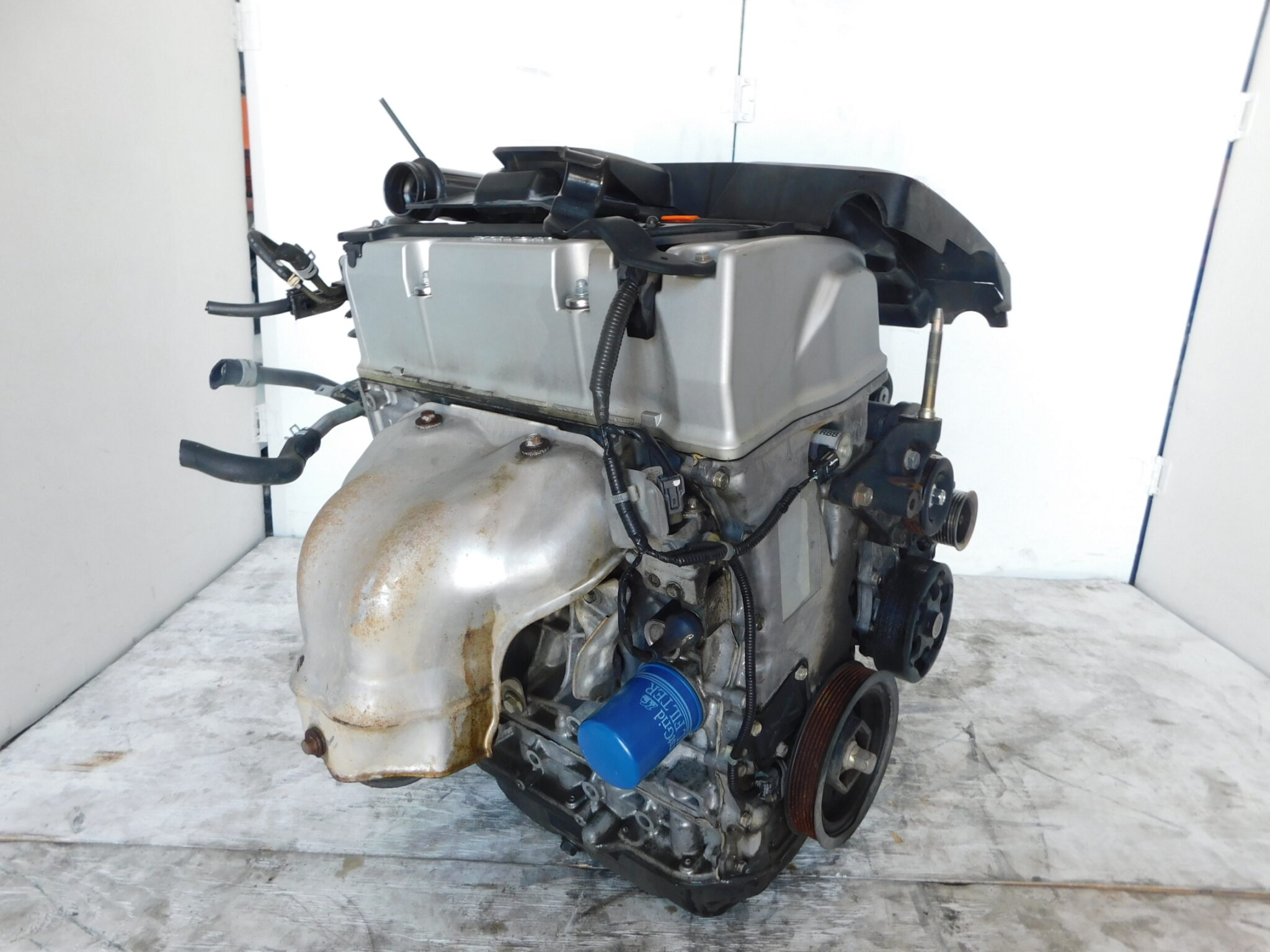 JDM 2003-2011 HONDA ELEMENT 2.4L DOHC I-VTEC EGR ENGINE ONLY – JDM of Ohio