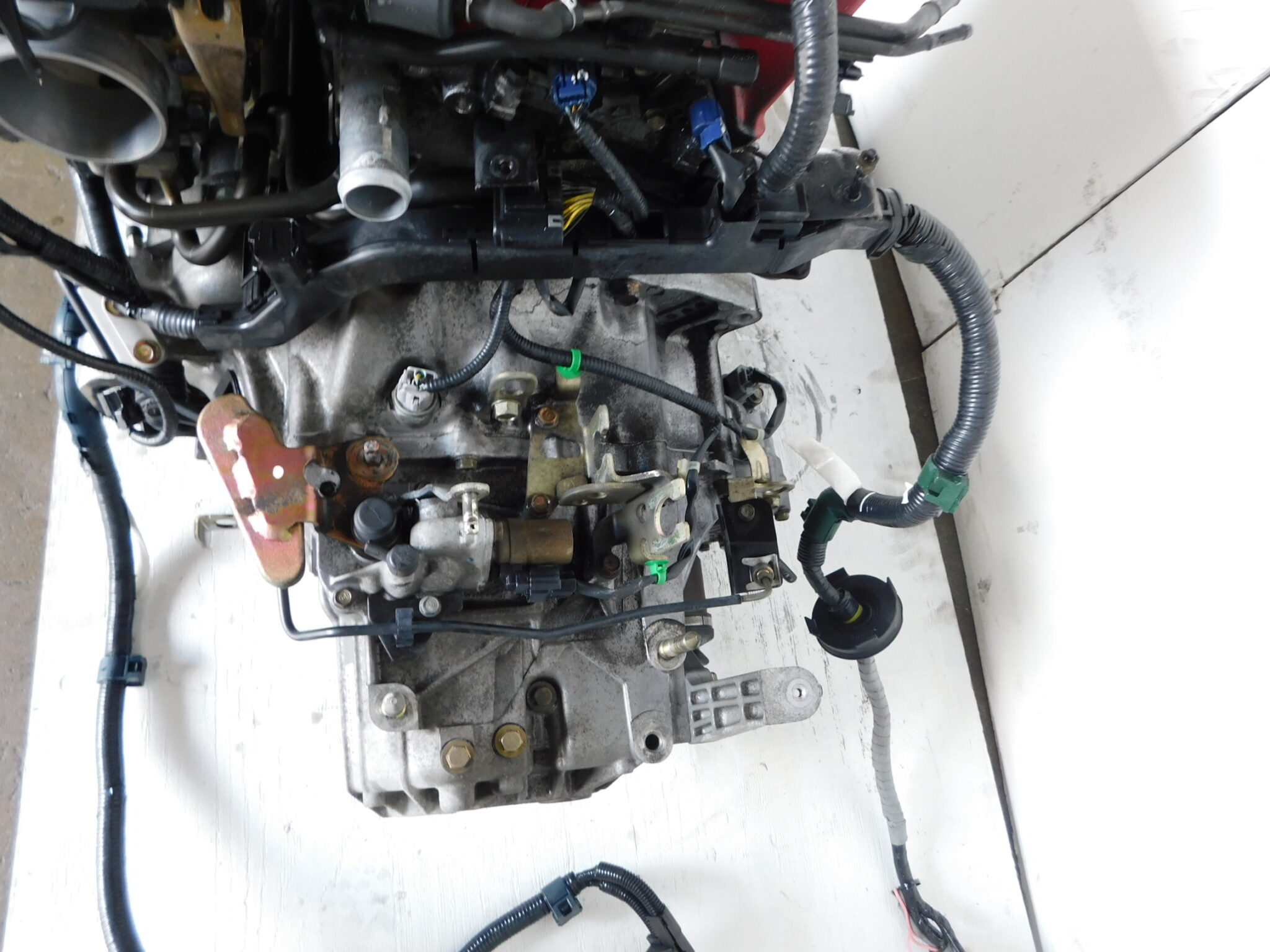 JDM 2001-2006 HONDA CIVIC EP3/ ACURA RSX 2.0L DOHC I-VTEC TYPE R ENGINE ...