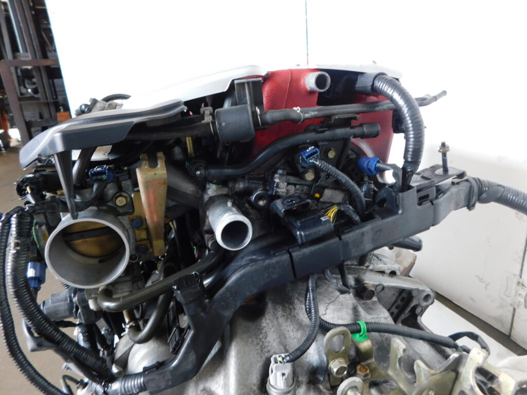 JDM 2001-2006 HONDA CIVIC EP3/ ACURA RSX 2.0L DOHC I-VTEC TYPE R ENGINE ...