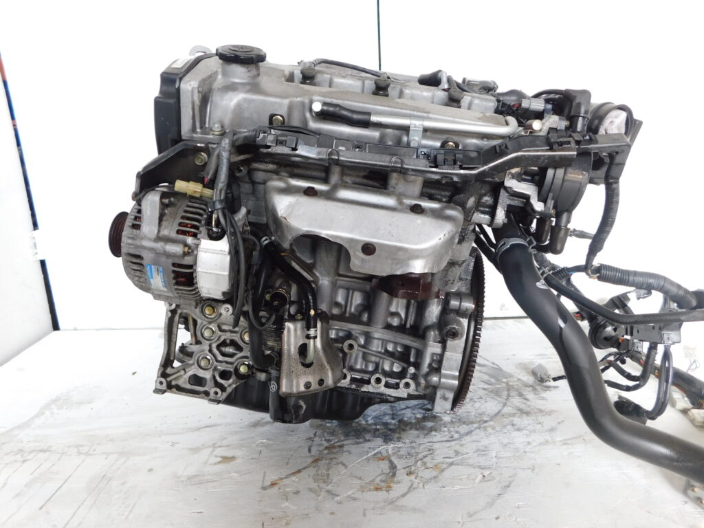 JDM 1992-2001 MAZDA MILLENIA, 626, MX6 / FORD PROBE 2.5L V6 ENGINE ONLY ...