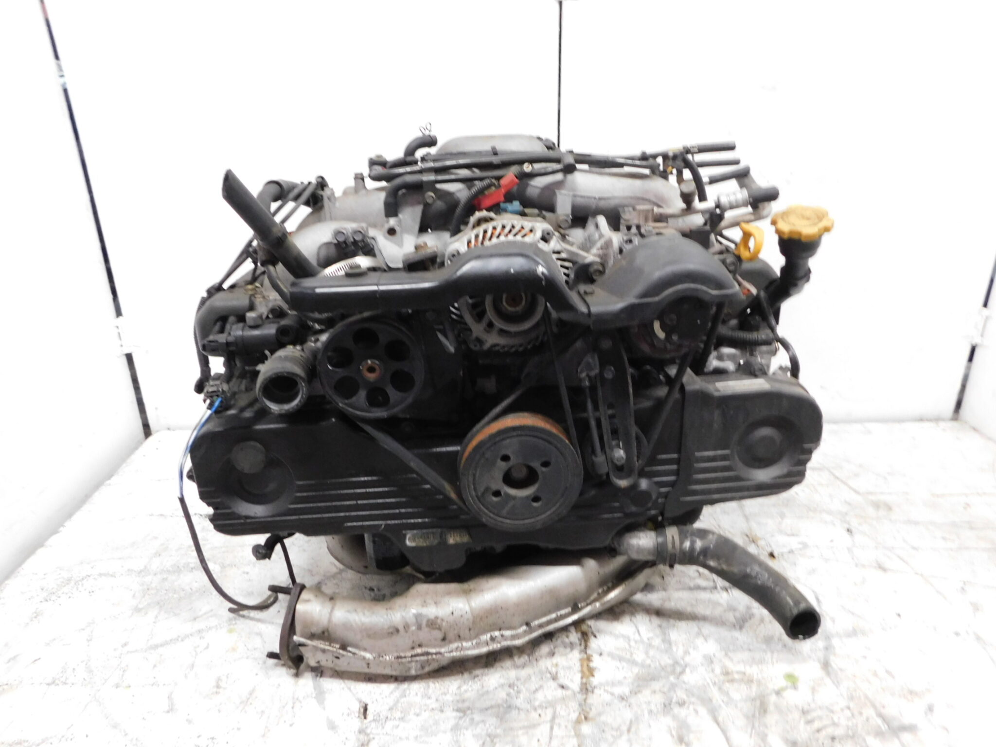 JDM 1999-2005 SUBARU FORESTER, LEGACY OUTBACK, IMPREZA RS, 2.0L/2.5L ...