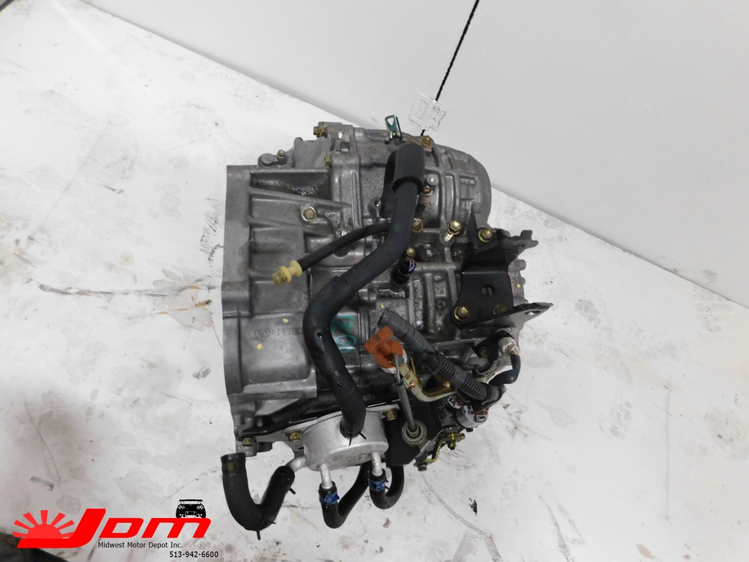 JDM 2006-2008 TOYOTA RAV4 2.4L 4 SPEED AUTOMATIC TRANSMISSION ONLY ...