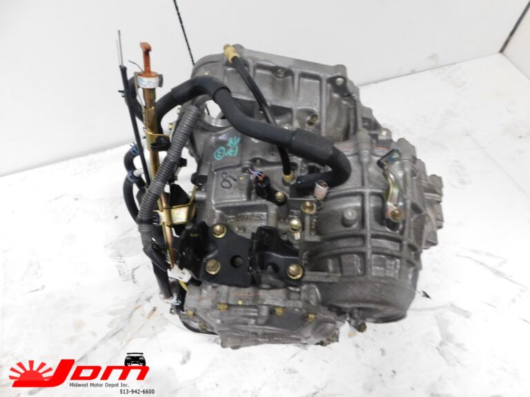 JDM 2006-2008 TOYOTA RAV4 2.4L 4 SPEED AUTOMATIC TRANSMISSION ONLY ...
