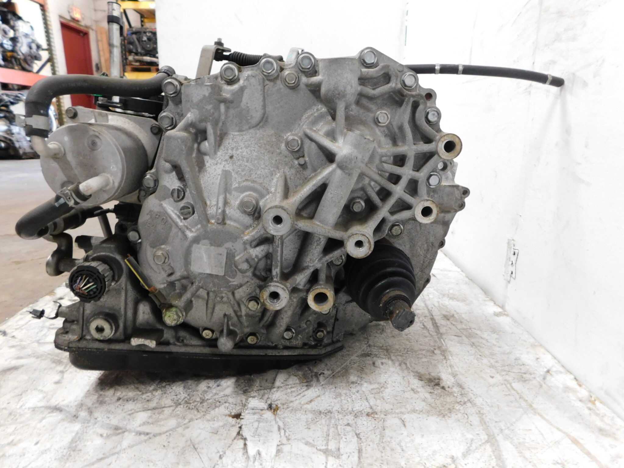 JDM 2013-2015 NISSAN NV200 2.0L CVT AUTOMATIC TRANSMISSION ONLY – JDM ...