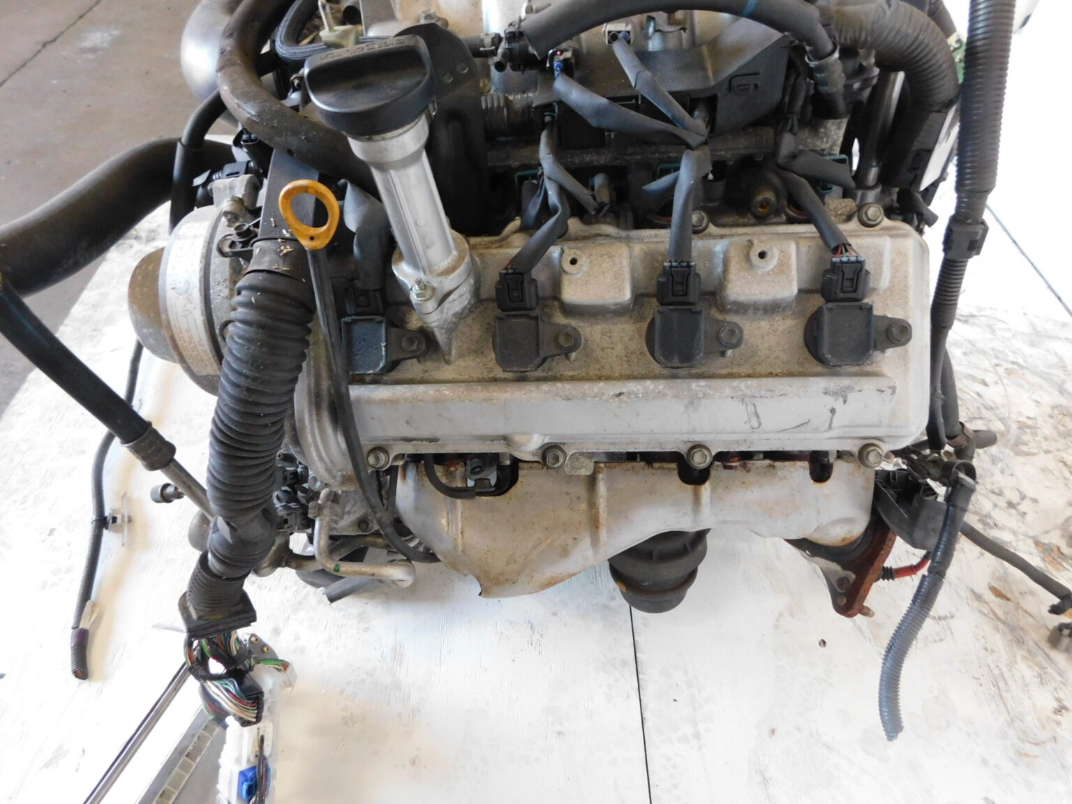 JDM 2001-2006 TOYOTA/LEXUS LS430, GS430, SC430, SOARER,CROWN 4.3L V8 ...