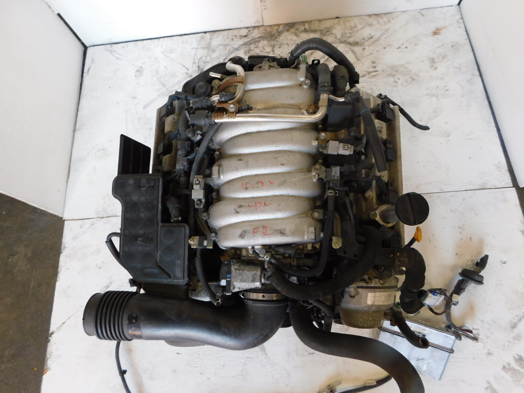 JDM 2001-2006 TOYOTA/LEXUS LS430, GS430, SC430, SOARER,CROWN 4.3L V8 ...