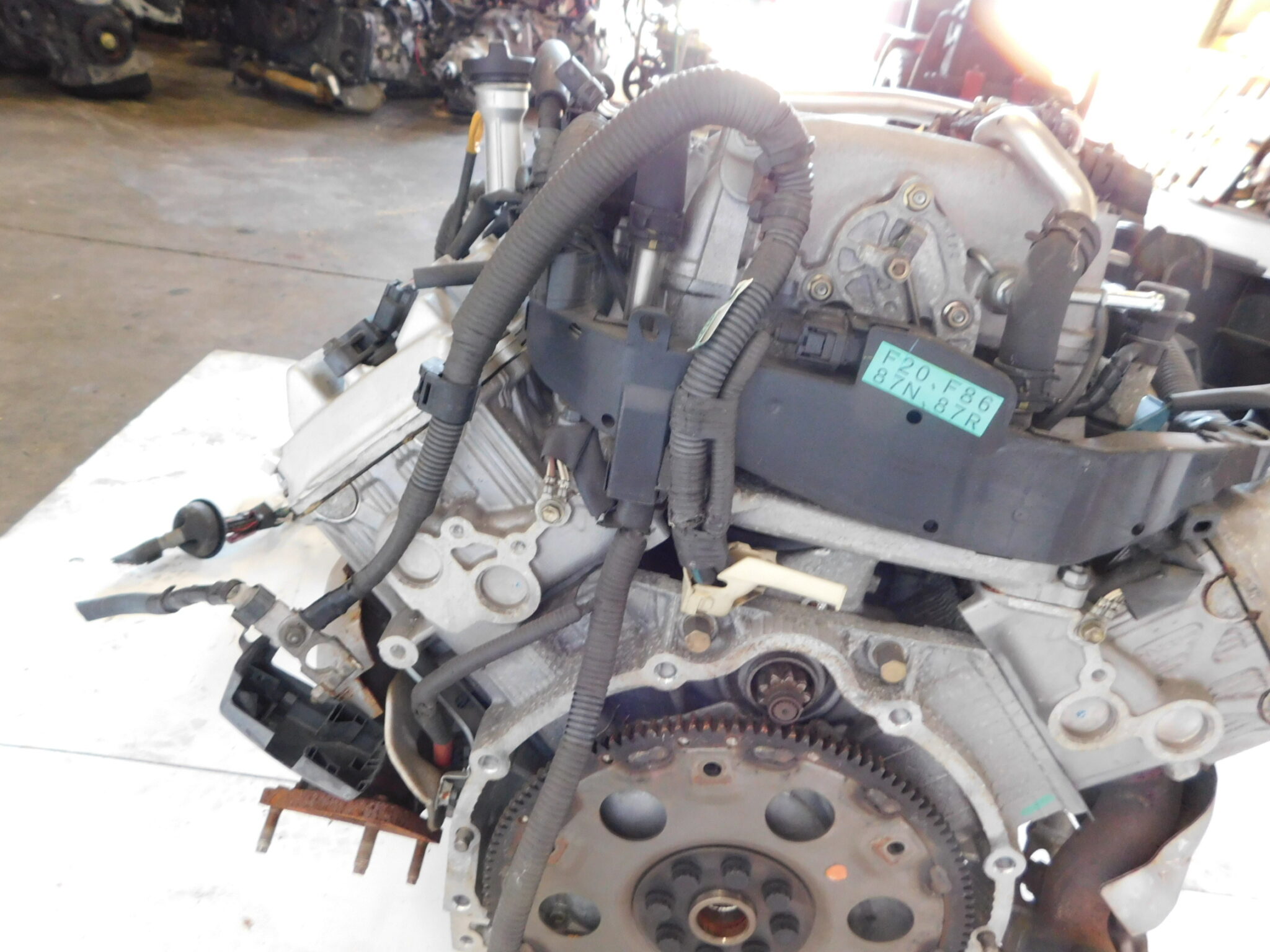 JDM 2001-2006 TOYOTA/LEXUS LS430, GS430, SC430, SOARER,CROWN 4.3L V8 ...