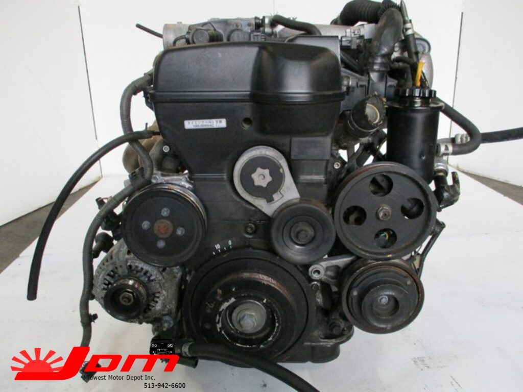 JDM 1998-2005 LEXUS GS300 VVTI 3.0L FRONT SUMP ENGINE ONLY – JDM of Ohio