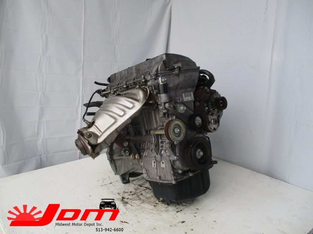 JDM 2003-2008 TOYOTA MATRIX XR 1.8L VVTI ENGINE ONLY – JDM of Ohio