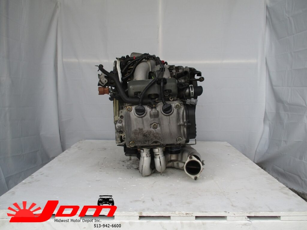 JDM 2003-2005 SUBARU BAJA 2.5L SOHC ENGINE ONLY – JDM of Ohio