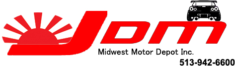 JDM of Ohio – JDM Engines Parts and More