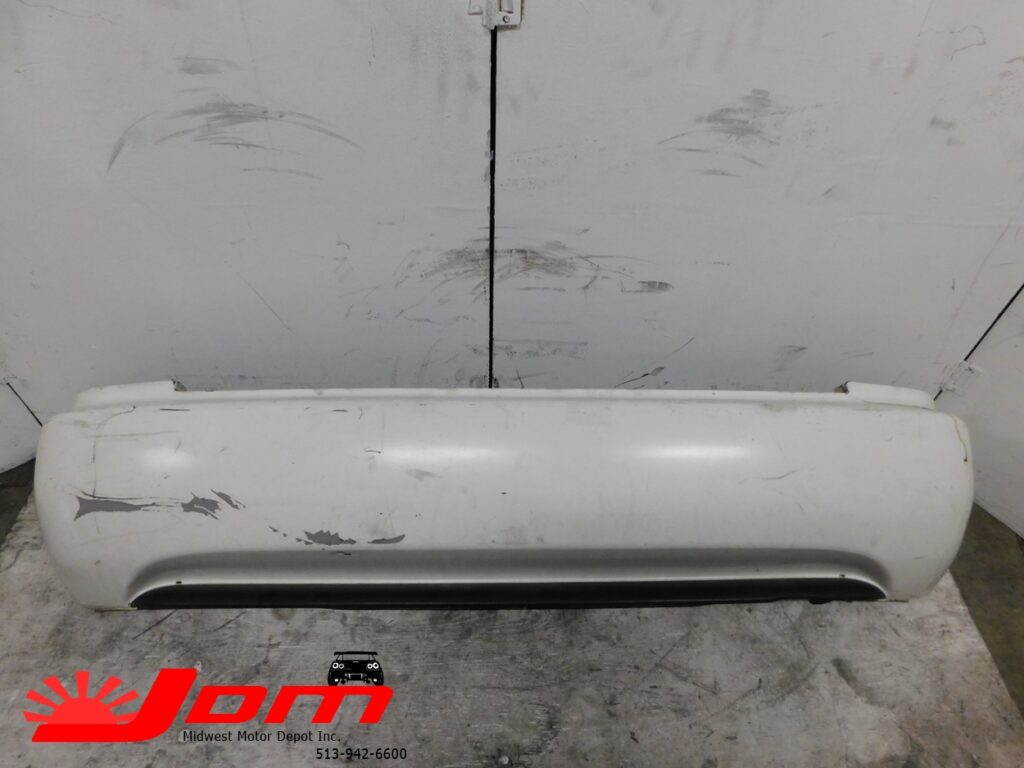 JDM 1992-1998 HONDA DELSOL REAR BUMPER – JDM of Ohio