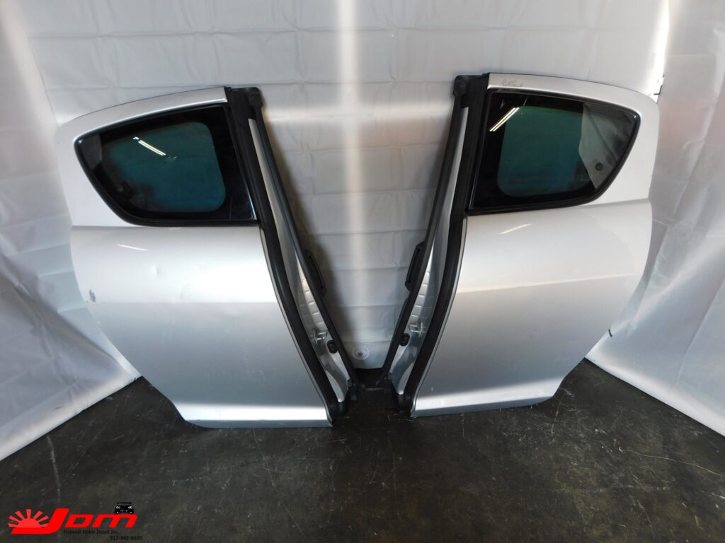 JDM 2004-2012 MAZDA RX8 RHD REAR DOORS – JDM of Ohio