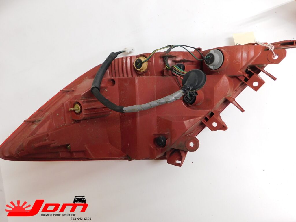 JDM 2005-2008 HONDA LEGEND / ACURA RL TAIL LIGHTS – JDM of Ohio