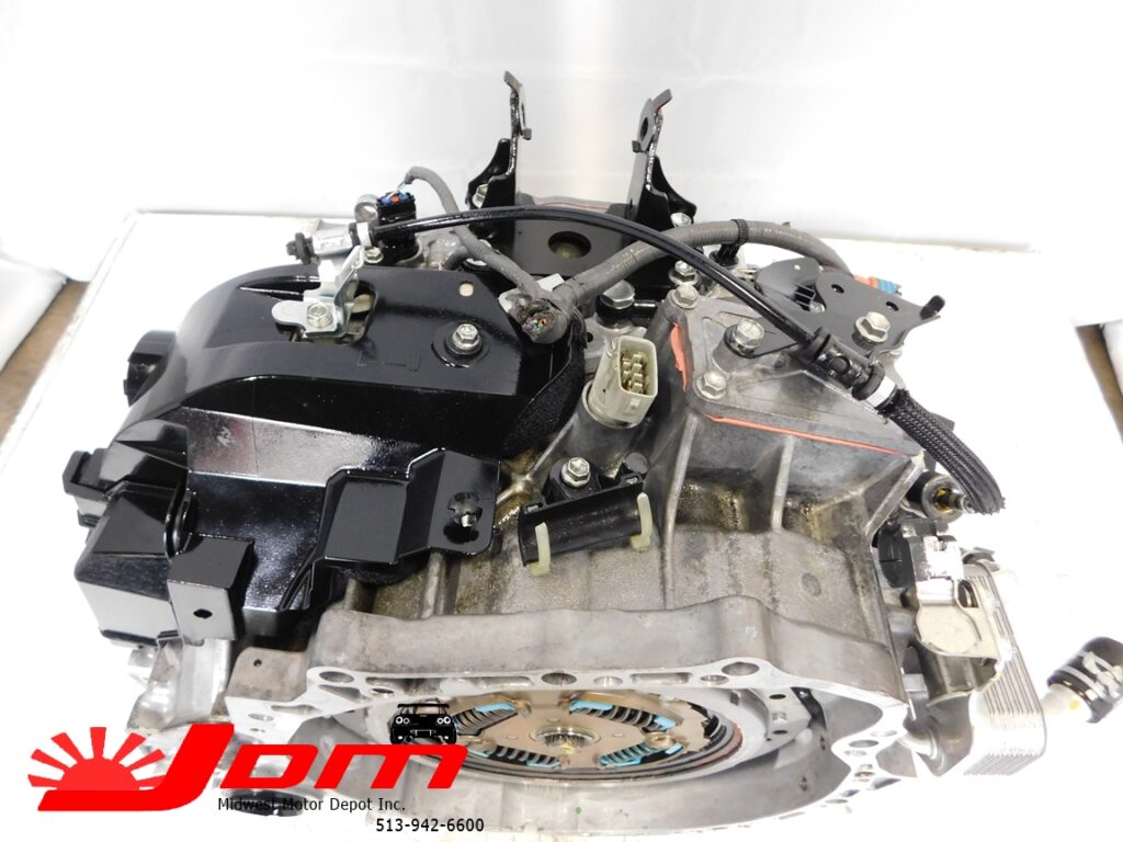 JDM 2016-2018 TOYOTA RAV4 HYBRID CVT 2.5L AUTOMATIC TRANSMISSION ONLY ...