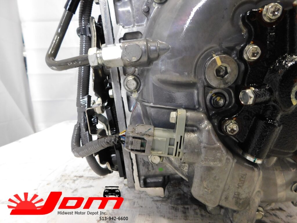 JDM 2016-2018 TOYOTA RAV4 HYBRID CVT 2.5L AUTOMATIC TRANSMISSION ONLY ...