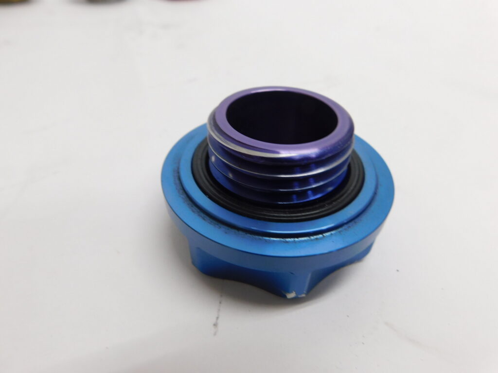 MUGEN OIL FILLER CAP – JDM of Ohio