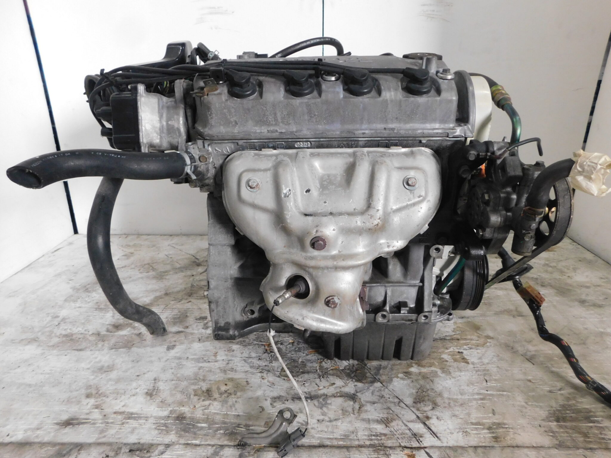 JDM 1996-2000 HONDA CIVIC EK3 SIR 1.5L SOHC DUAL VTEC SOLENOID ENGINE ...